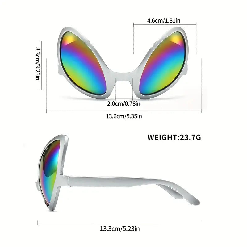 Alien Glasses – The Party Shack