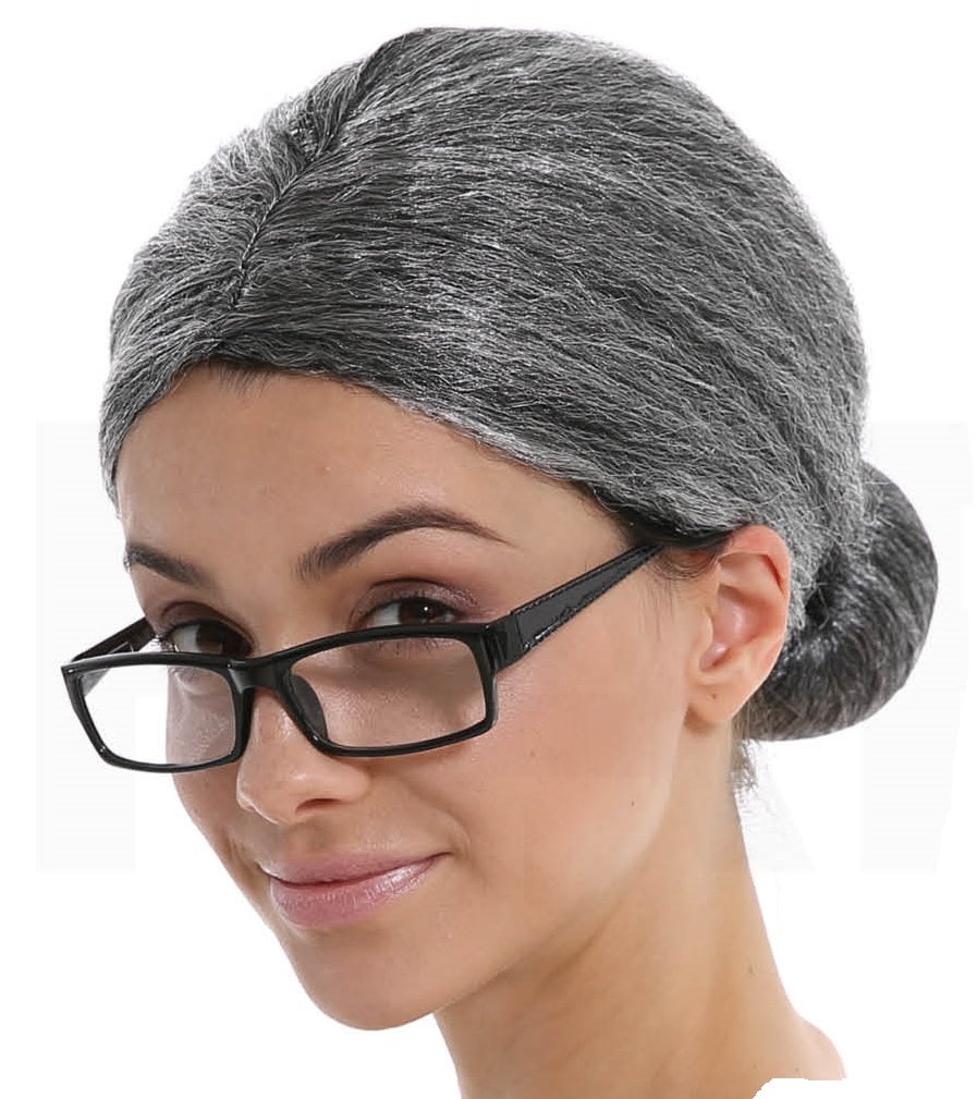 Grandma Wig – The Party Shack