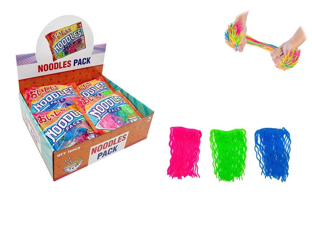 Noodles Pack - Sensory Toy – The Party Shack