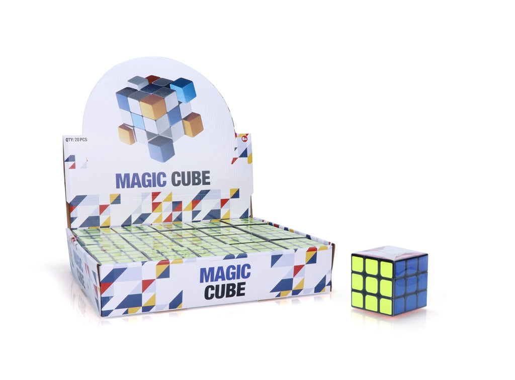Magic Cube – The Party Shack