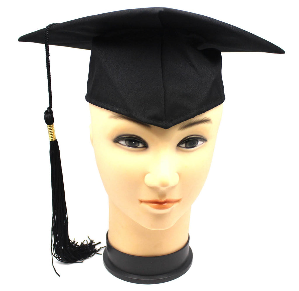 Graduation Hat - Mortarboard Hat – The Party Shack