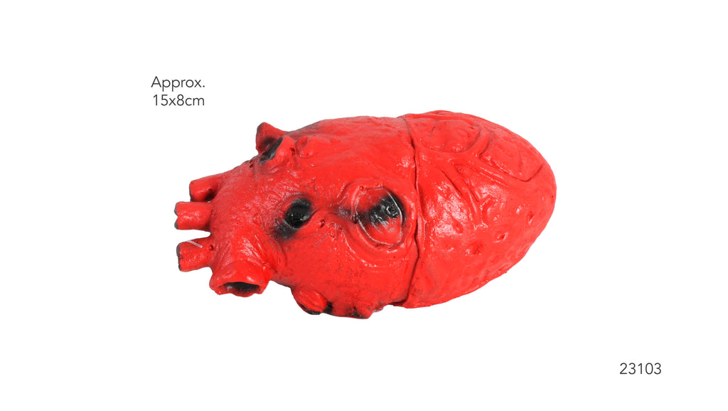Fake Heart Prop – The Party Shack