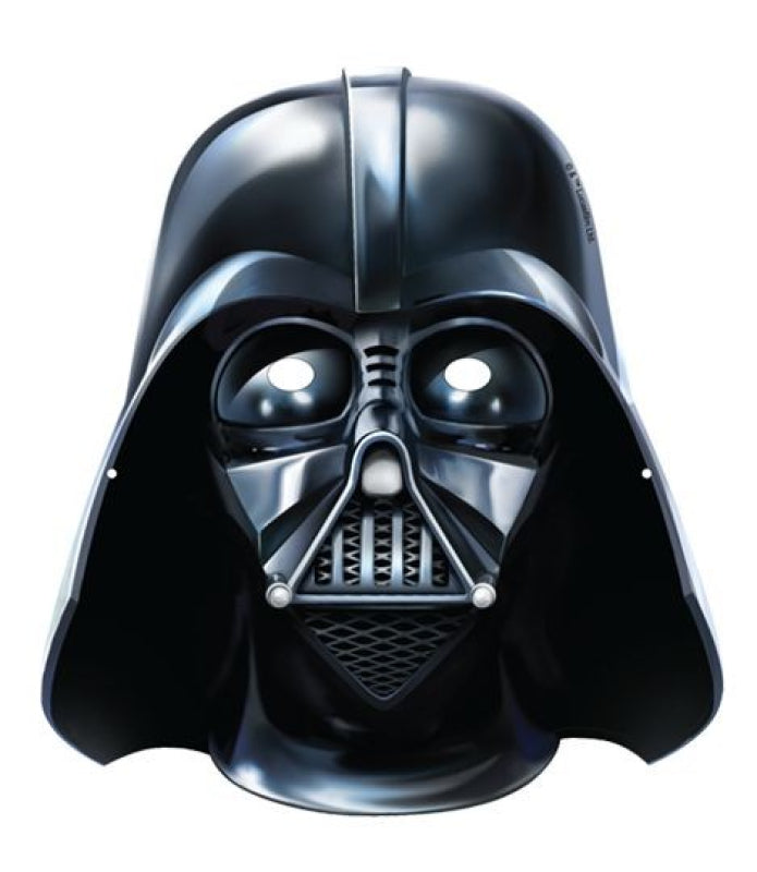 Star Wars Paper Masks – The Party Shack