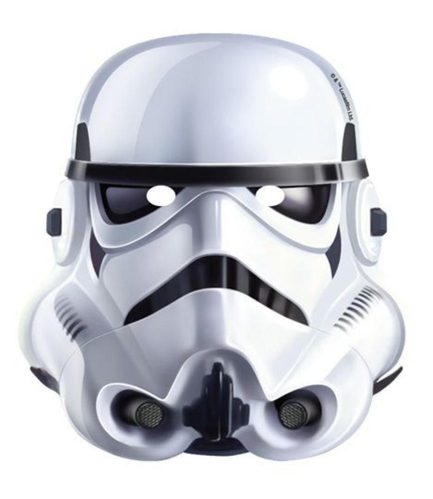 Star Wars Paper Masks – The Party Shack