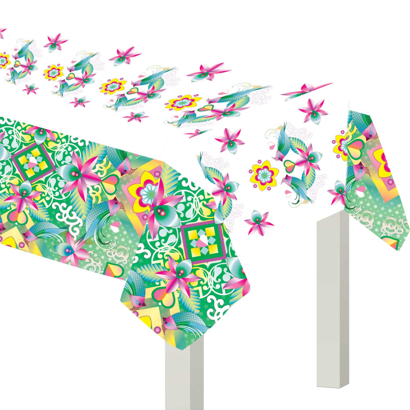 Catalina Paper Table Cover – The Party Shack