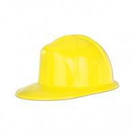 Construction Plastic Hard Hat – The Party Shack