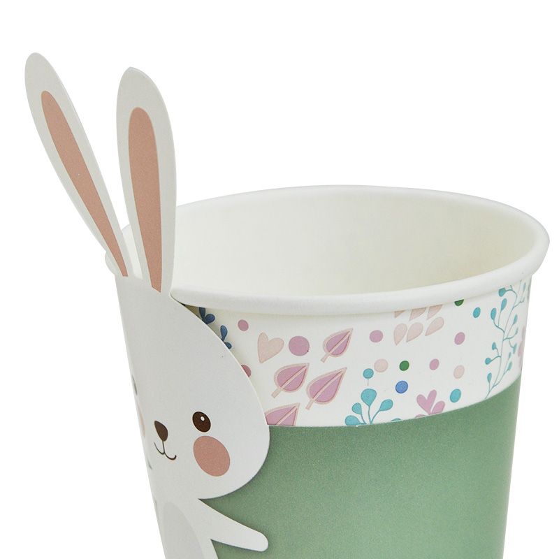 Bunny Ears Paper Cups – The Party Shack