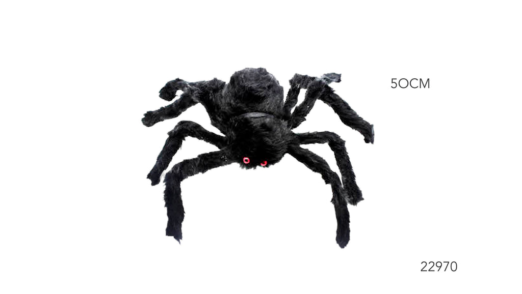 Fake Spider 50cm – The Party Shack