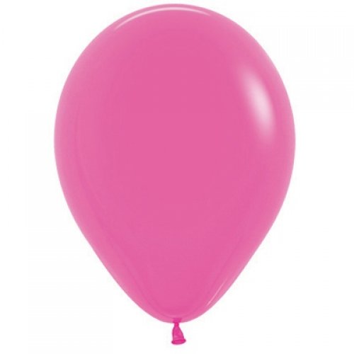 Fuchsia Pink Balloon – The Party Shack