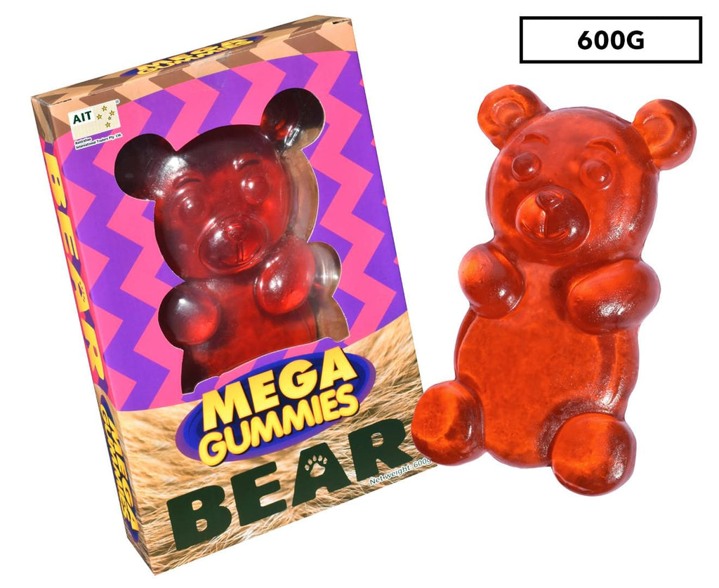 Mega Gummies Bear – The Party Shack