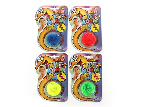 Magic Worm – The Party Shack