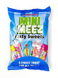 Mini Meez Tasty Sweets – The Party Shack