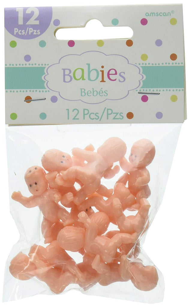 Little Plastic Babies – The Party Shack