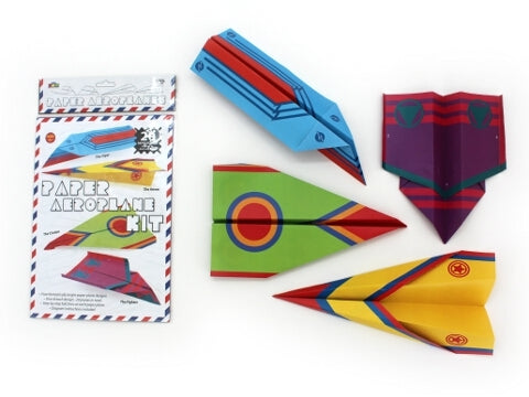Paper Plane Kit – The Party Shack