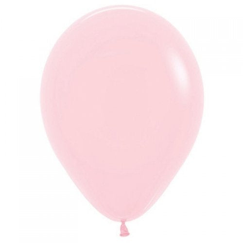 Pastel Light Pink Balloon – The Party Shack