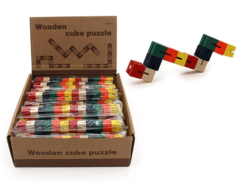 Puzzle Stick - wooden – The Party Shack