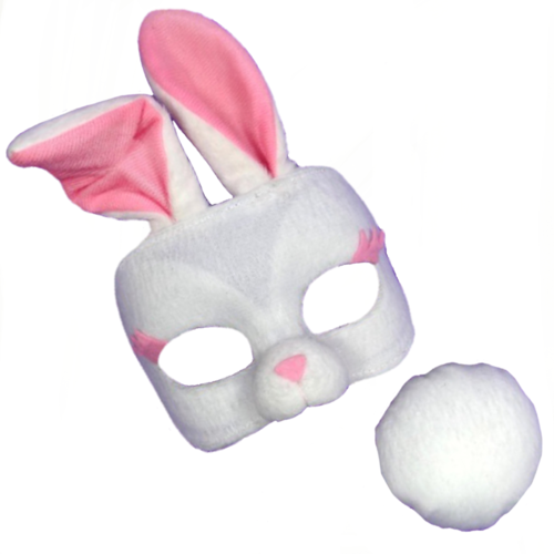 Rabbit Mask – The Party Shack