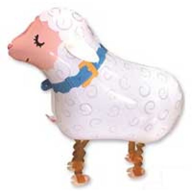 Sheep Airwalker Balloon – The Party Shack