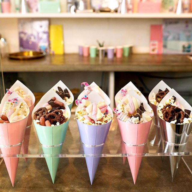 Paper Snack Cones White – The Party Shack