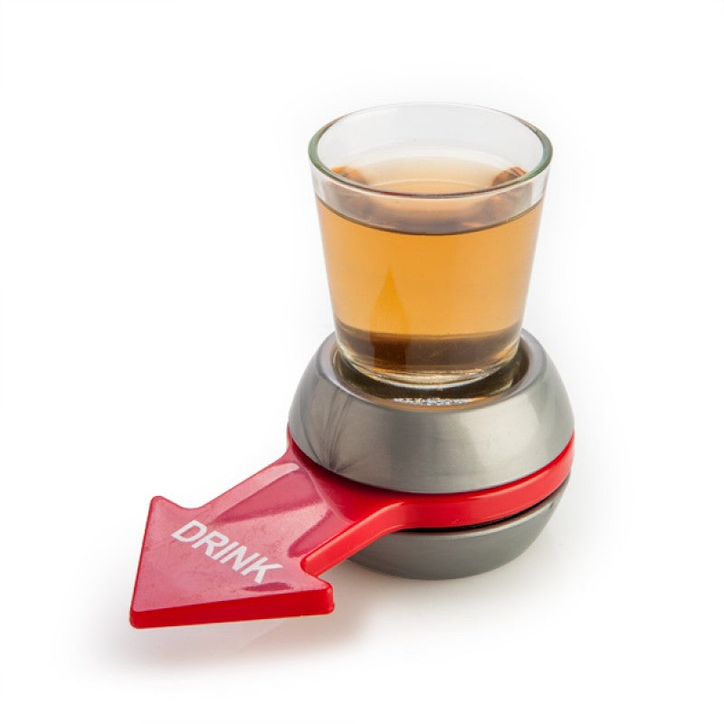 Spin The Shot Drinking Game – The Party Shack