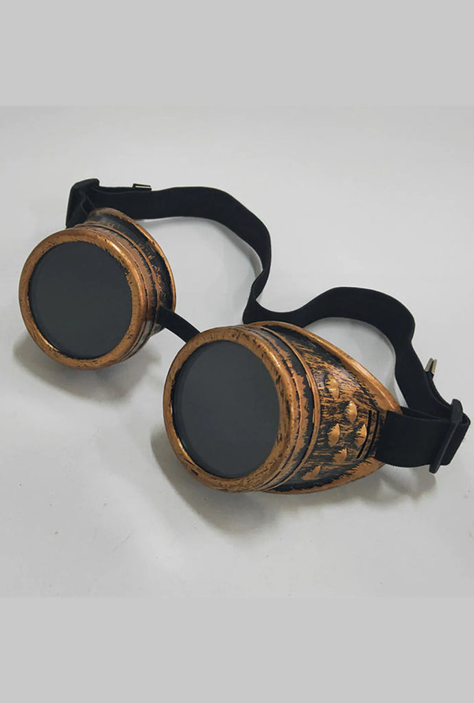 Steam Punk Goggles – The Party Shack