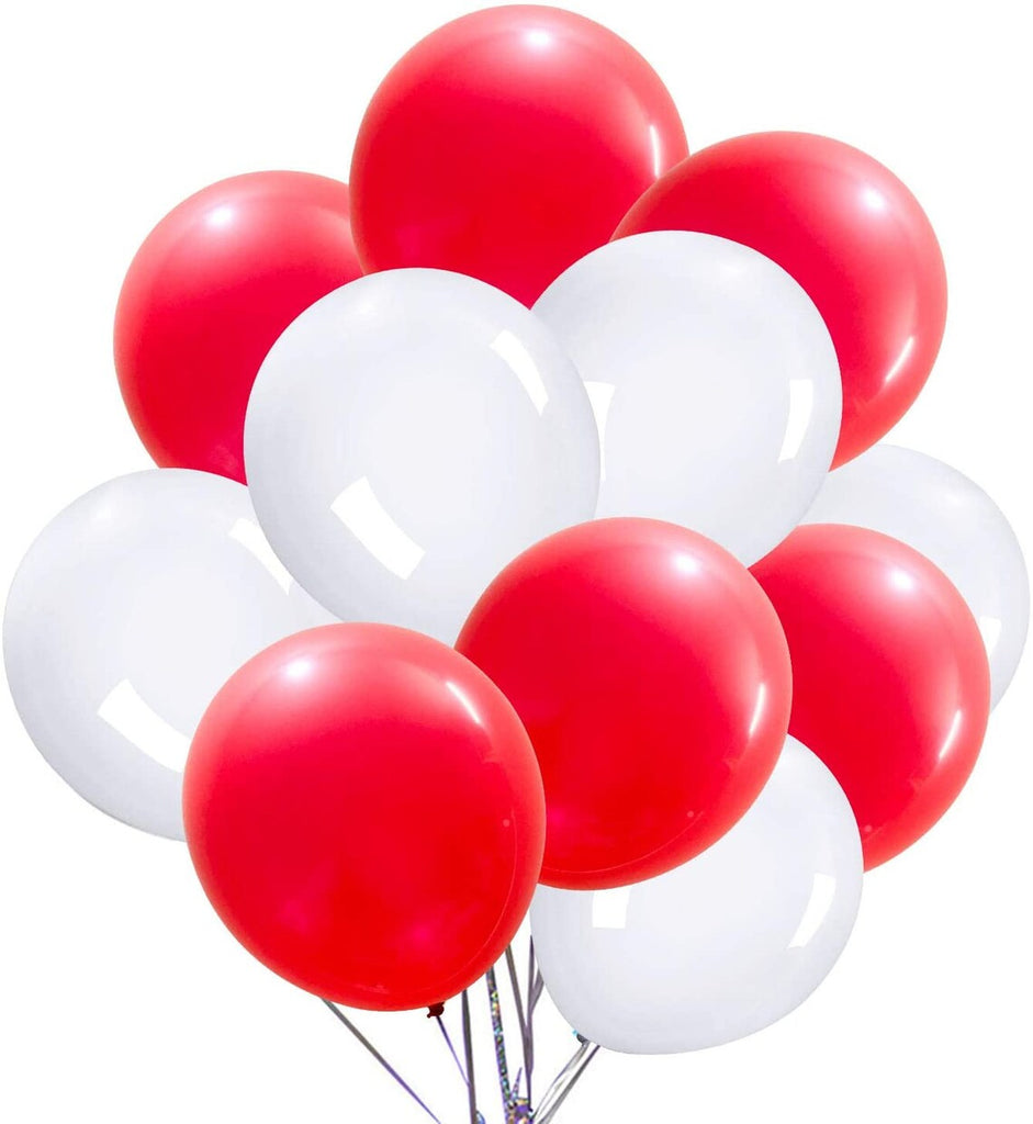 Sydney Swans Balloon Pack 20 – The Party Shack
