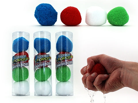 Water Bombs - Reusable – The Party Shack