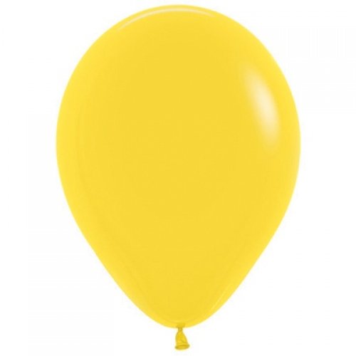 Yellow Balloon – The Party Shack